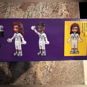 Lego | Toys | Lego Friends Olivias Space Academy | Poshmark